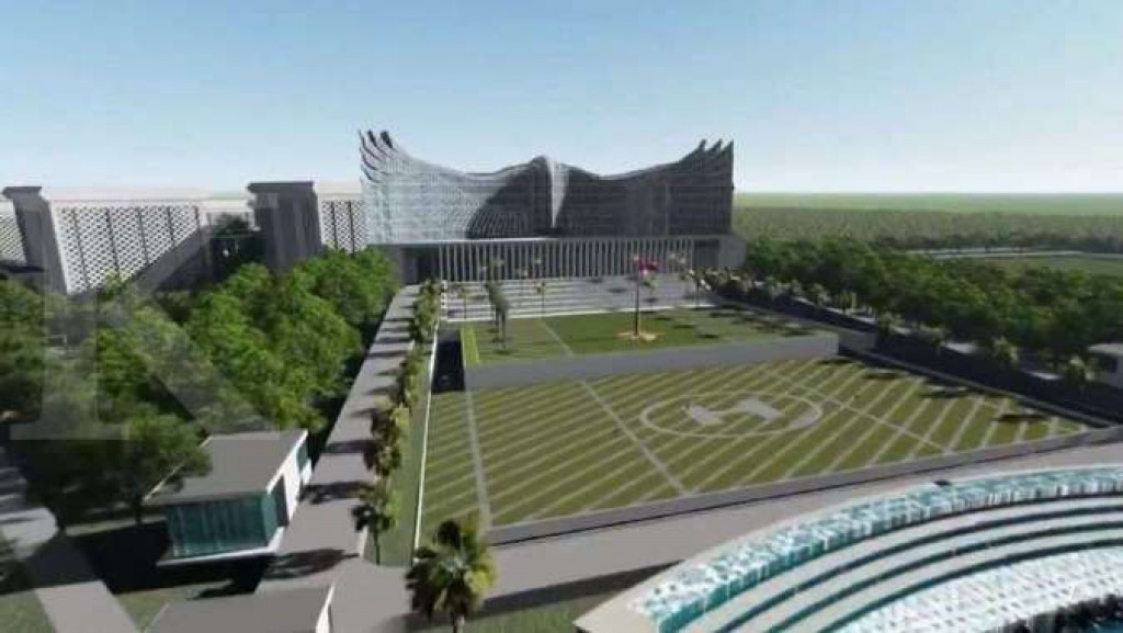 Kementerian PUPR Siapkan Desain Pembangunan IKN Baru - Wahana News