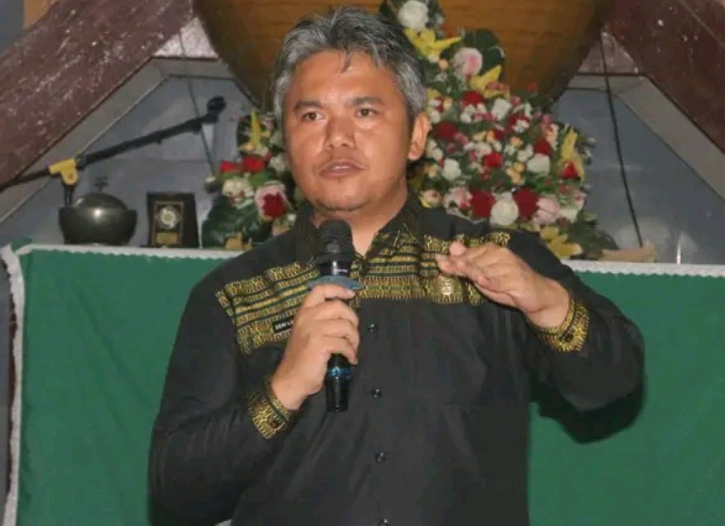 Wakil Bupati Taput Deni Pimpin Musrembang RKPD & Stunting Kec Pahae Julu, Pembangunan Berdampak ...