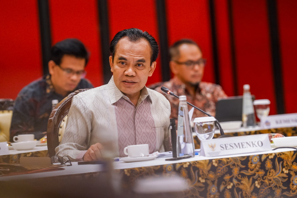 Pemerintah Dorong Pengembangan Sistem Indonesia National Single Window ...