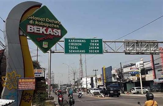 Yuk Kenali Sejarah Singkat Lahirnya Kabupaten Bekasi - Wahana News Jabar