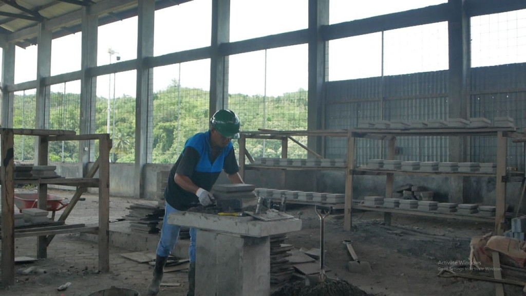 3000 UMKM Manfaatkan Limbah FABA PLTU - Wahana News Sulsel