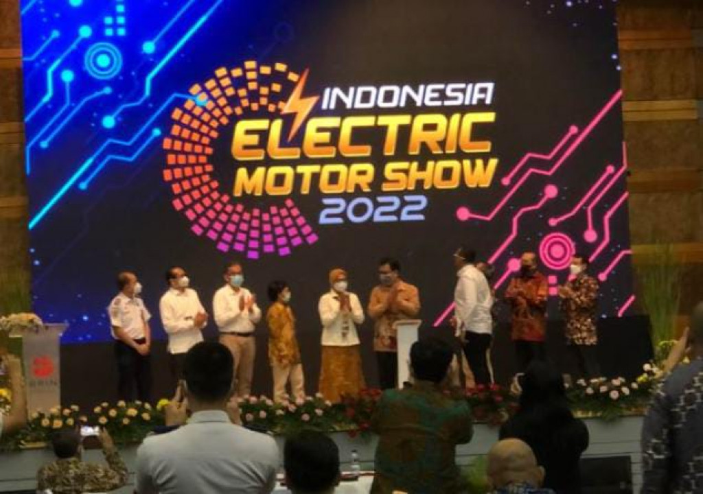 Indonesia Electric Motor Show 2022 Siap Digelar Akhir September ...