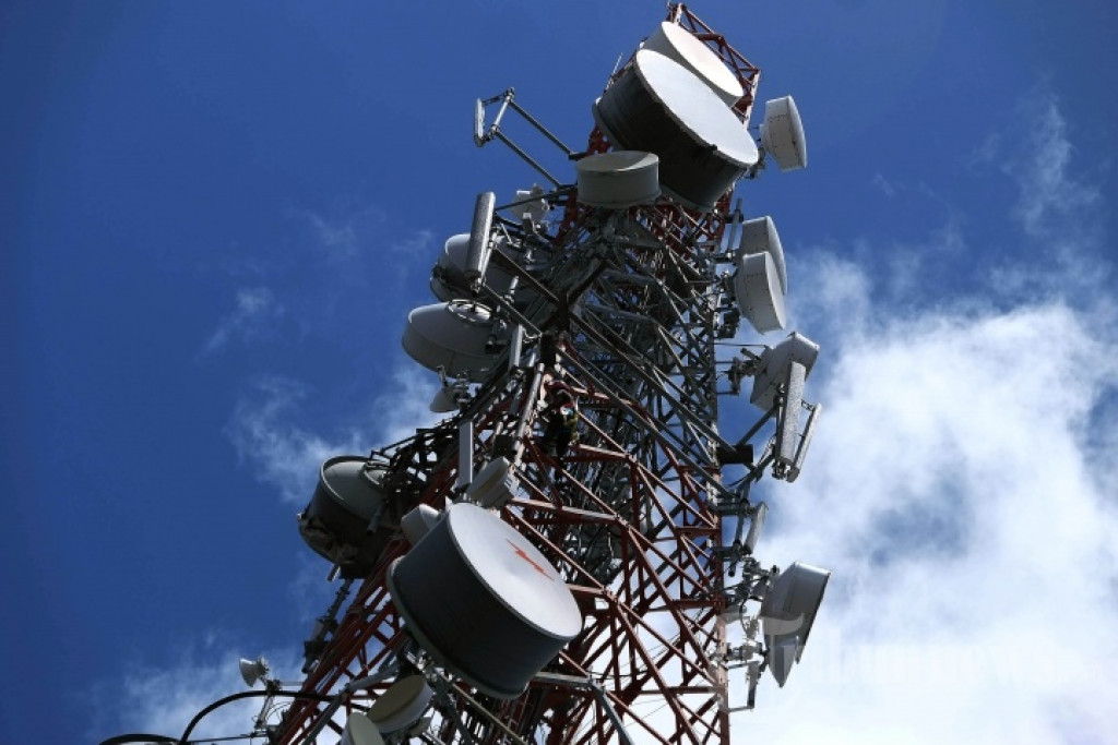 PT XL Axiata (EXCL) Koneksikan 98% Menara BTS dengan Infrastruktur PLN ...