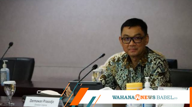 Dirut PLN Didapuk Jadi Tokoh Transformasi Digital Kelistrikan Nasional - Wahana News Babel