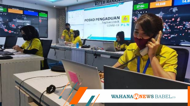 Layanan Konsumen PLN Raih Penghargaan Bergengsi pada Ajang CC APAC Award 2022 - Wahana News Babel