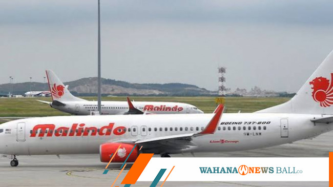 Resmi! Malindo Airways Ganti Nama Jadi Batik Air - Wahana News Bali