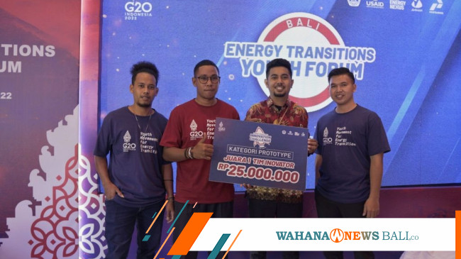 Ciptakan Perahu Cerdas Berbasis Listrik, Mahasiswa Sorong Binaan PLN Raih Juara 1 ETIC 2022 di ...