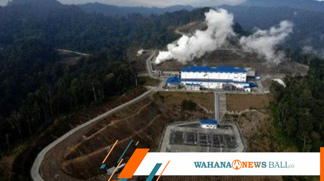 PLN Garap Pembangkit EBT Baseload dari Potensi Geothermal dan Hydro ...