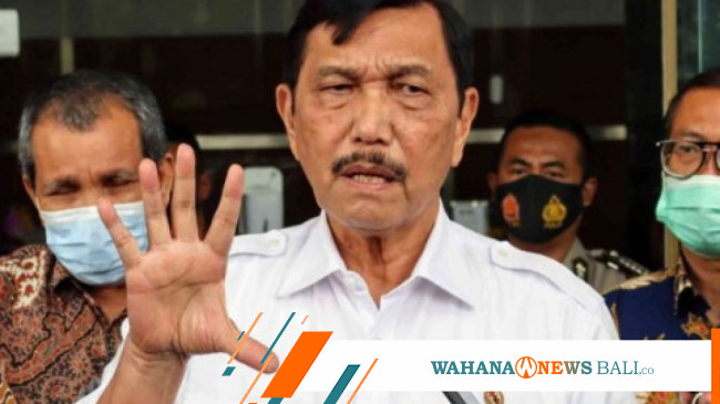 Menko Marves Sebut Proyek LRT di Bali Dimulai Dengan Peletakan Batu ...