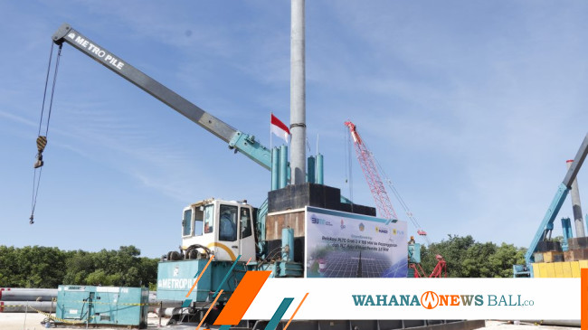 Jelang Gelaran KTT G20, Begini Strategi PLN untuk Tingkatkan Keandalan Listrik di Bali - Wahana ...