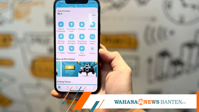 Optimalkan Pemakaian Listrik: Panduan Penggunaan Fitur Swacam di PLN Mobile - Wahana News Banten