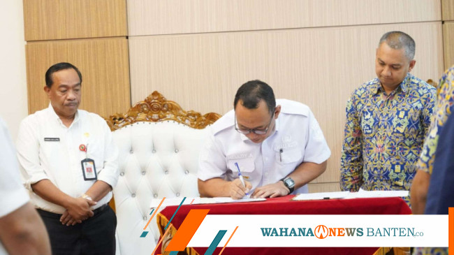 Pemkot Cilegon Terima Bantuan Rp102 Miliar dari Bank Dunia untuk TPSA ...