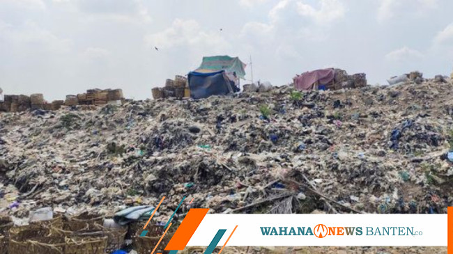 DLH Kabupaten Lebak Terapkan Sistem Controlled Landfill untuk Kelola Sampah di TPA Dengung ...
