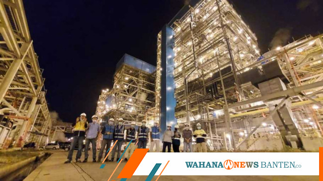 PLTU Lontar Extension Unit 4 Siap Tambah Suplai Listrik ke Banten dan ...