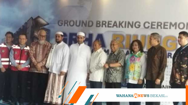 PT Riung Mitra Lestari Gelar Groundbreaking Grha Riung, Arogansi Oknum ...
