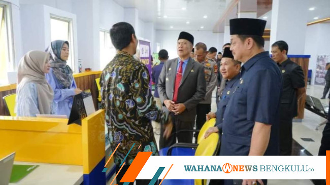 DPMPTSP Rejang Lebong: MPP Terbitkan 1.032 Perizinan Sejak Awal 2024 - Wahana News Bengkulu