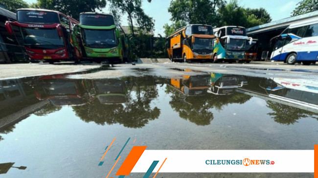 Harga Tiket di Terminal Bus Cileungsi Naik Rp20 Ribu - Cileungsi News