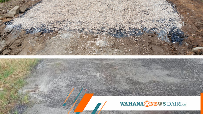 APBDes 2024 Sileuh-leuh Parsaoran Dairi Dikerjakan 2025, Kerugian ...