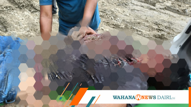 Operator Excavator di Galian C Parbuluan Dairi, Tewas Ditimpa Batu ...