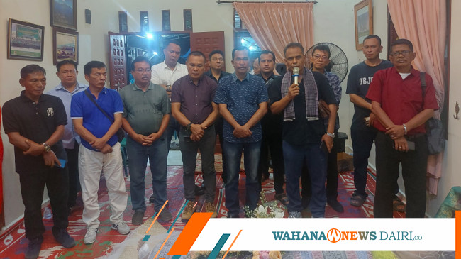 PPSD Siahaan Sampaikan Belasungkawa Atas Meninggalnya Artalina Br Purba ...