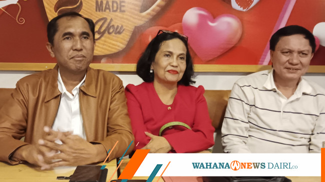 Niat Membangun Kampung Halaman, Danjor Nababan Siap Menuju Dairi 1 - Wahana News Dairi