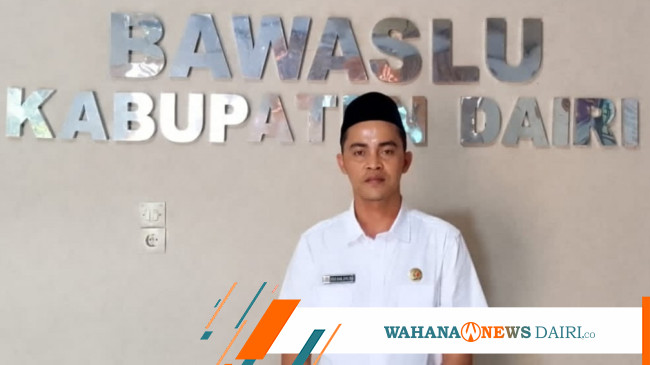Peserta Existing Selesai Seleksi, Bawaslu Dairi Akan Buka Pendaftaran ... Peserta Existing Selesai Seleksi, Bawaslu Dairi Akan Buka Pendaftaran ...