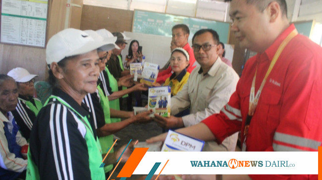 Program PPM, PT DPM Salurkan 1.300 Paket PMT untuk Warga Lingkar ...