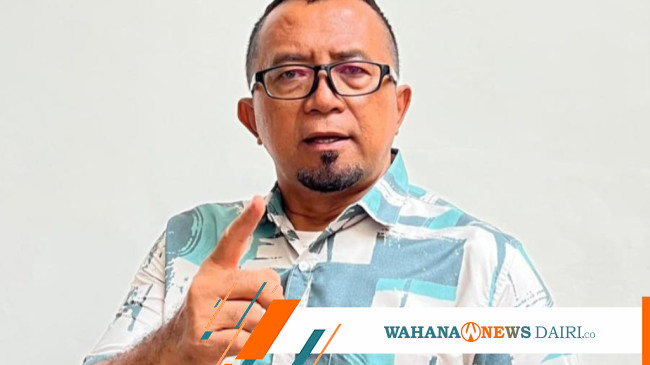 Pemerhati Pembangunan Dairi Minta Bupati Batalkan Proyek di Dinas ...
