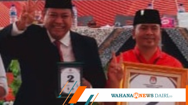 Sosok dan Prestasi, Eddy Berutu Dinilai Kandidat Terkuat di Pilkada Dairi - Wahana News Dairi