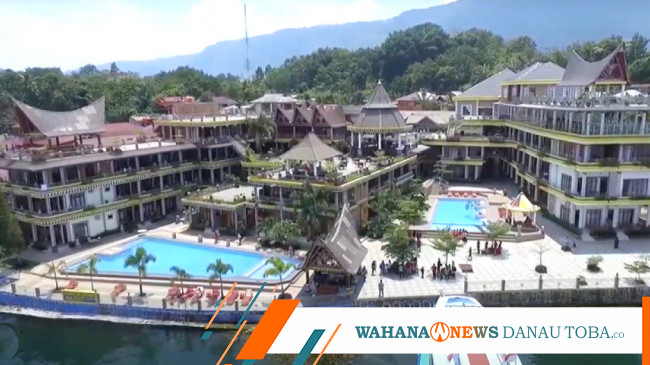 Samosir Cottage, Tempat Menginap Jokowi dan Hotel Lain Dengan Kolam ...