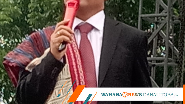 Poltak Sitorus: Kabupaten Toba Raih Prestasi dan Piagam Penghargaan ...