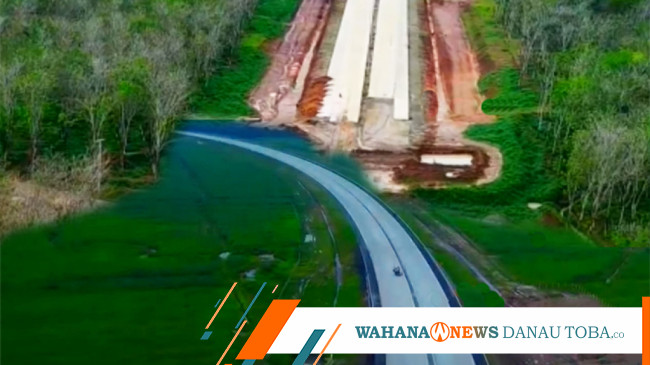 Wagubsu Musa Rajeksah Minta Jalan Tol Trans Sumatera Tahap III ...