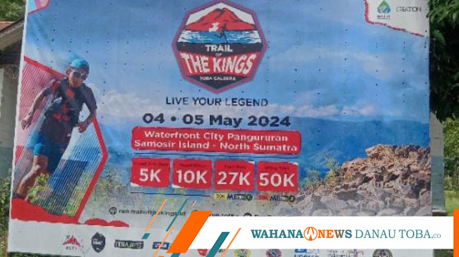Trail Of The Kings: Event Trail Run Internasional Akan Digelar di ...