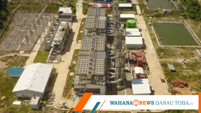 Perkuat Pasokan Listrik di Kalimantan, PLN Operasikan PLTMG Bangkanai Tahap II 140 MW - Wahana ...