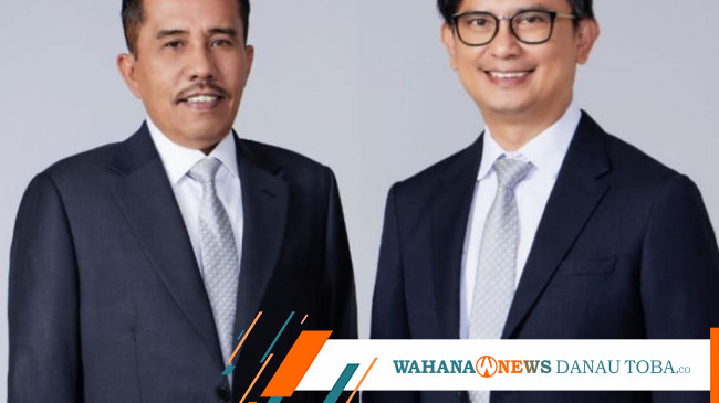 Birma Sinaga dan Erwin Sihite, Pasangan Inklusif di Pilkada Humbahas: Bangun Harmonisasi ...