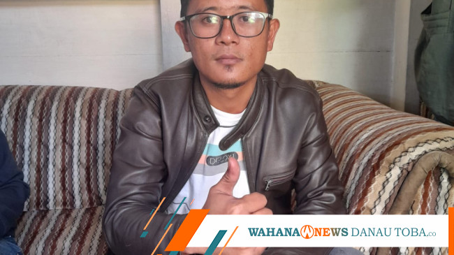 Deni Parlindungan Lumbantoruan [DENS] Resmi Bakal Calon Wakil Bupati Taput Mendampingi JTP ...