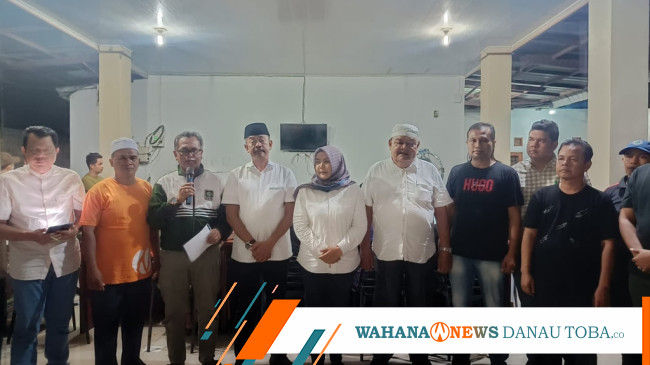 Real Count Data C-1 Pleno: Paslon Sahata Unggul 1,2 % Dari Onma ...