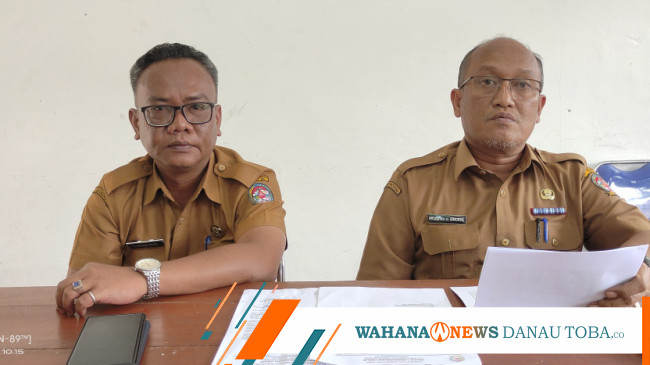 Penebagan Kayu Pinus di Silalahi Pagar Batu Diduga Masuk Kawasan Hutan ...