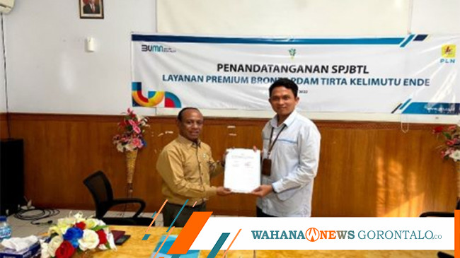PT PLN Beri Layanan Listrik Premium untuk PDAM Tirta Kelimutu - Wahana ... PT PLN Beri Layanan Listrik Premium untuk PDAM Tirta Kelimutu - Wahana ...