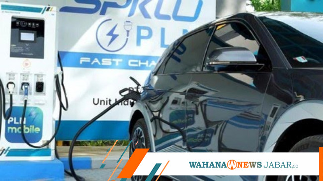 PLN Dukung Kendaraan Listrik: 54 SPKLU Baru Hadir di 2023, Total 624 Lokasi Tersebar di ...