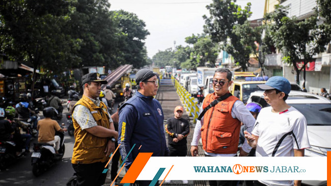 2024, Perbaikan Jalan dan Trotoar Masih Jadi Prioritas Pembangunan Kota Bandung - Wahana News Jabar