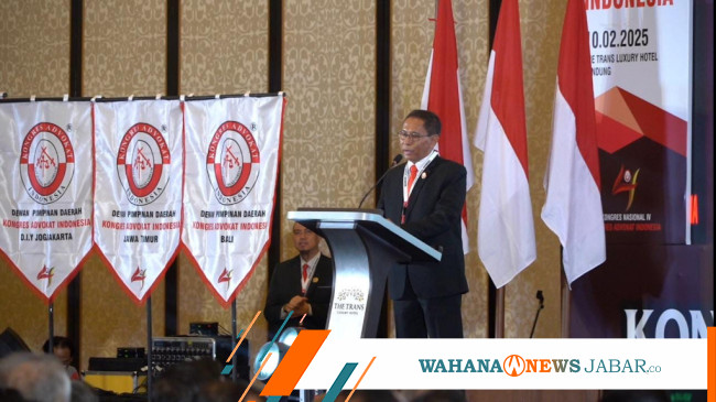 Kongres Nasional Ke-4 KAI, Perkuat Integritas Profesi Advokat Tanah Air - Wahana News Jabar