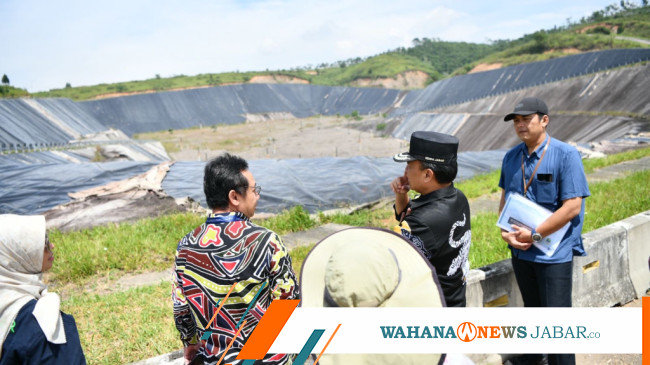 Target 2028 Beroperasi, Pemdaprov Jabar Percepat Pembangunan TPPAS ...