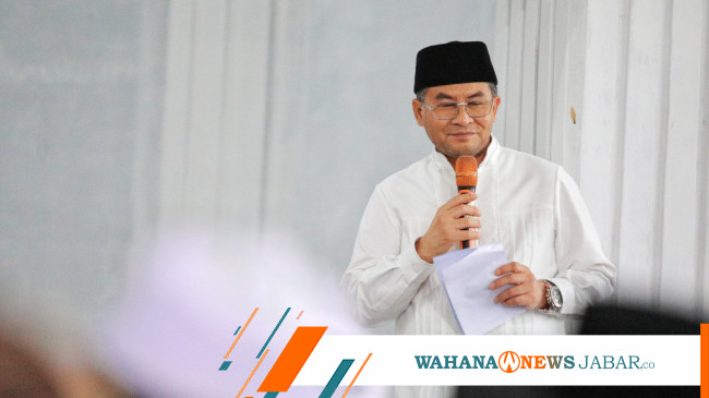 Erwan Setiawan Sebut Ulama Berperan Penting Bentuk Akhlak Generasi Muda ...