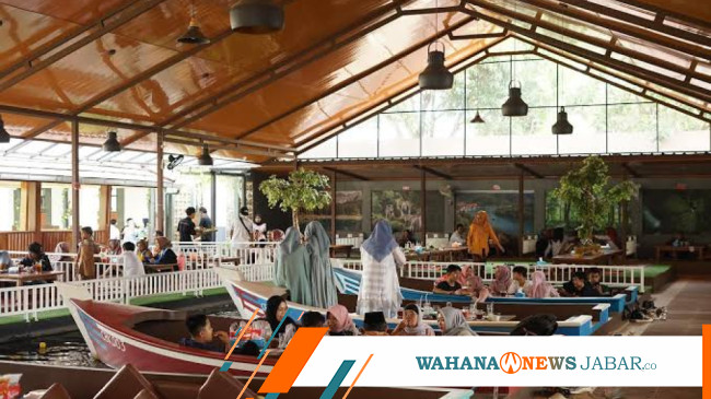Sediakan Pilihan Menu Khas Sunda, Rumah Makan Cibiuk Majalengka Bisa ...