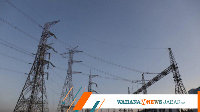 PLN Bangun SUTET 500 kV Bekasi–Muara Tawar - Wahana News Jabar