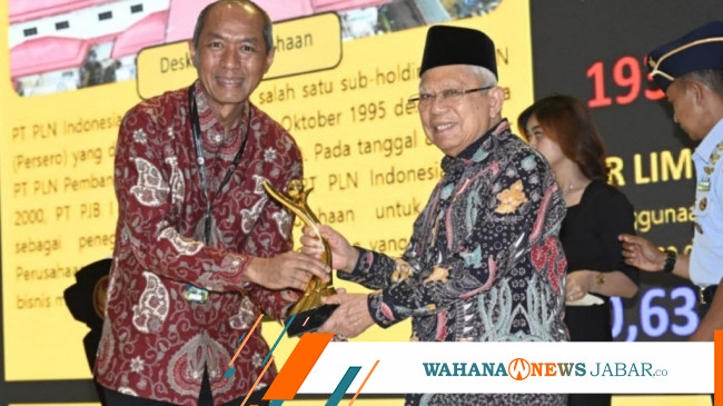 PLN Indonesia Power Raih 13 Penghargaan Emas dalam Program Proper 2023 - Wahana News Jabar