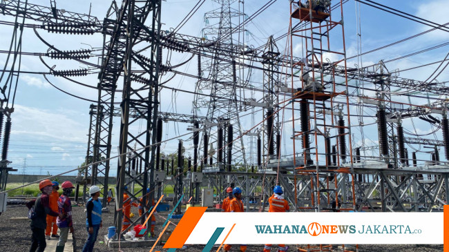 Ini Cara PLN Tingkatkan Keandalan Listrik dan Perkuat Jaringan Transmisi - Wahana News Jakarta