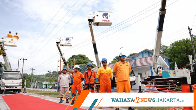 Peringati Bulan K3 Nasional, Dirut PLN: Utamakan Keselamatan Kerja demi Layanan Optimal bagi ...