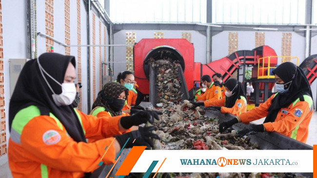 Peran Aktif Warga dalam Pengelolaan Sampah melalui Konsep TPS 3R Jakarta - Wahana News Jakarta